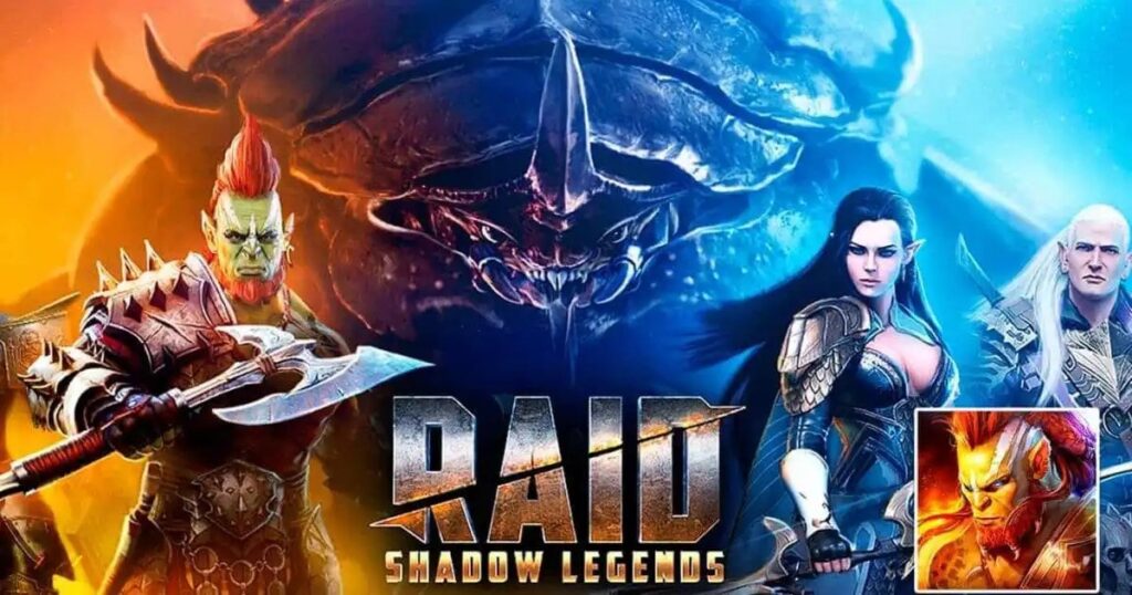 Raid: Shadow Legend（レイド シャドウ レジェンド）の魅力＆序盤攻略解説｜GAME GARDEN